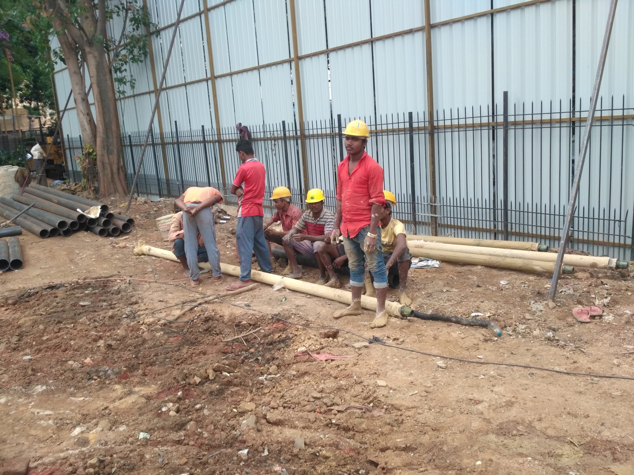 Dan Construction - Inci-Retrofit