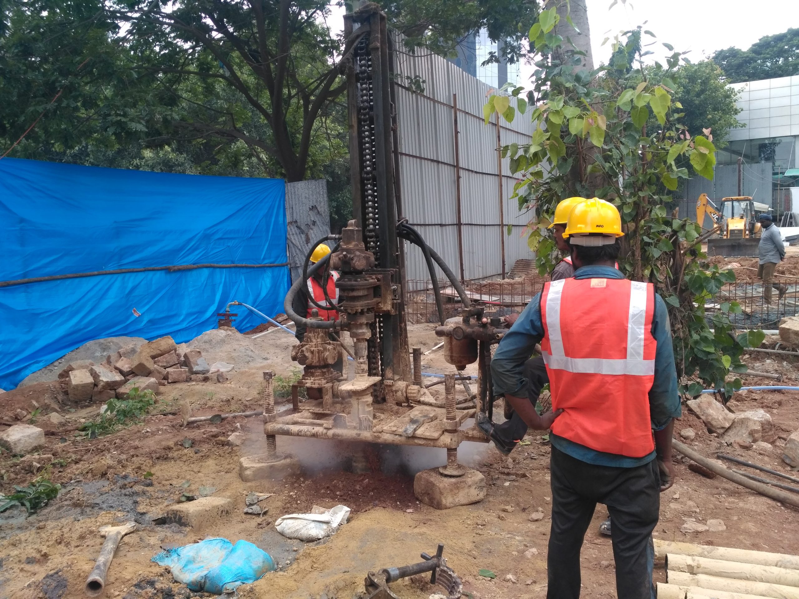 Dan Construction - Inci-Retrofit