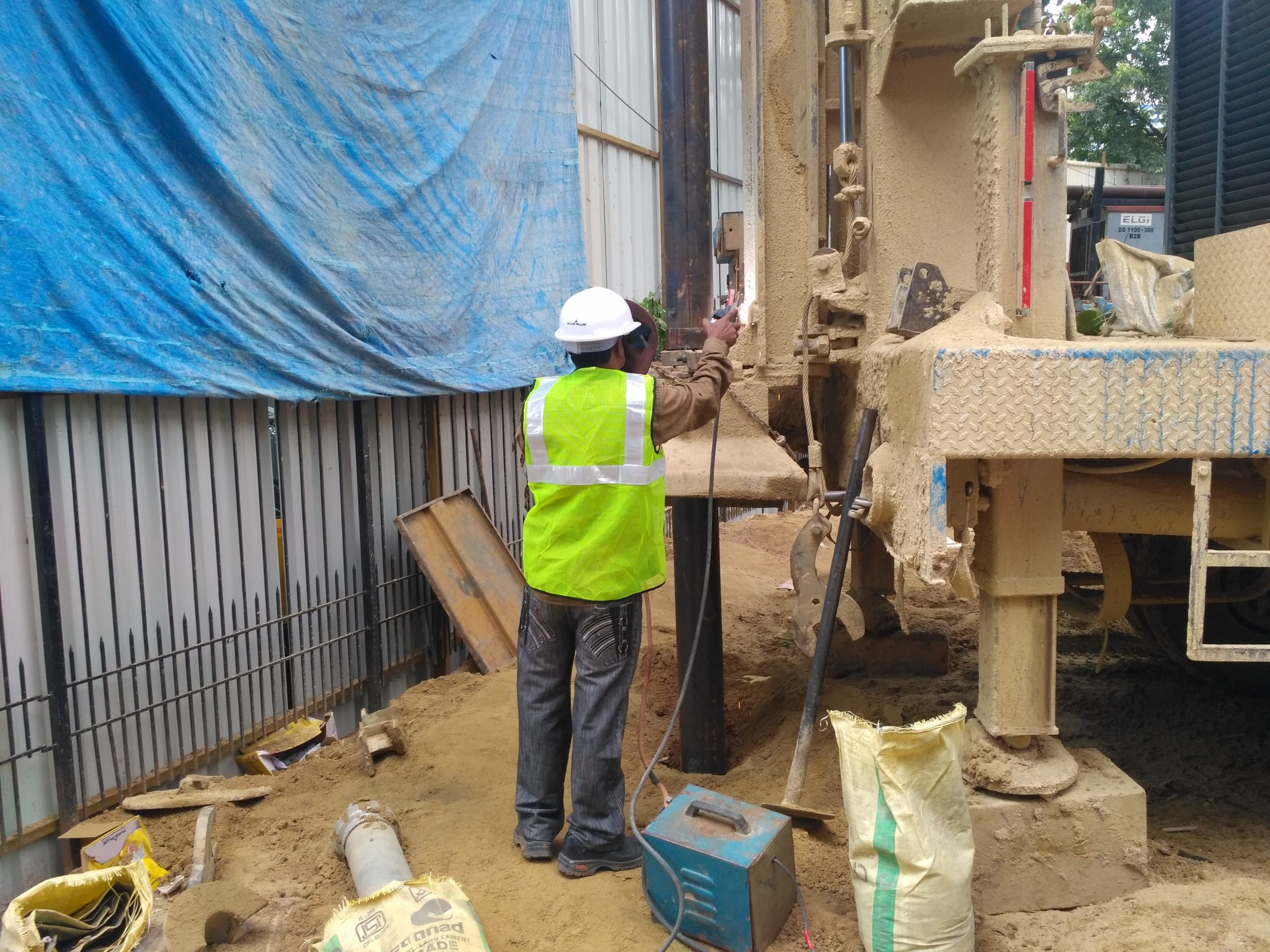 Dan Construction - Inci-Retrofit