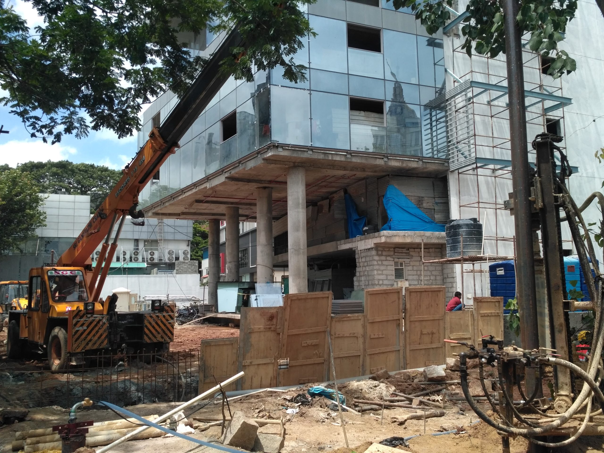 Dan Construction - Inci-Retrofit