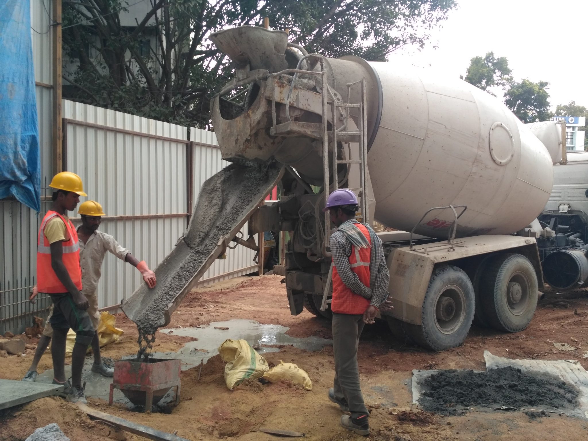 Dan Construction - Inci-Retrofit