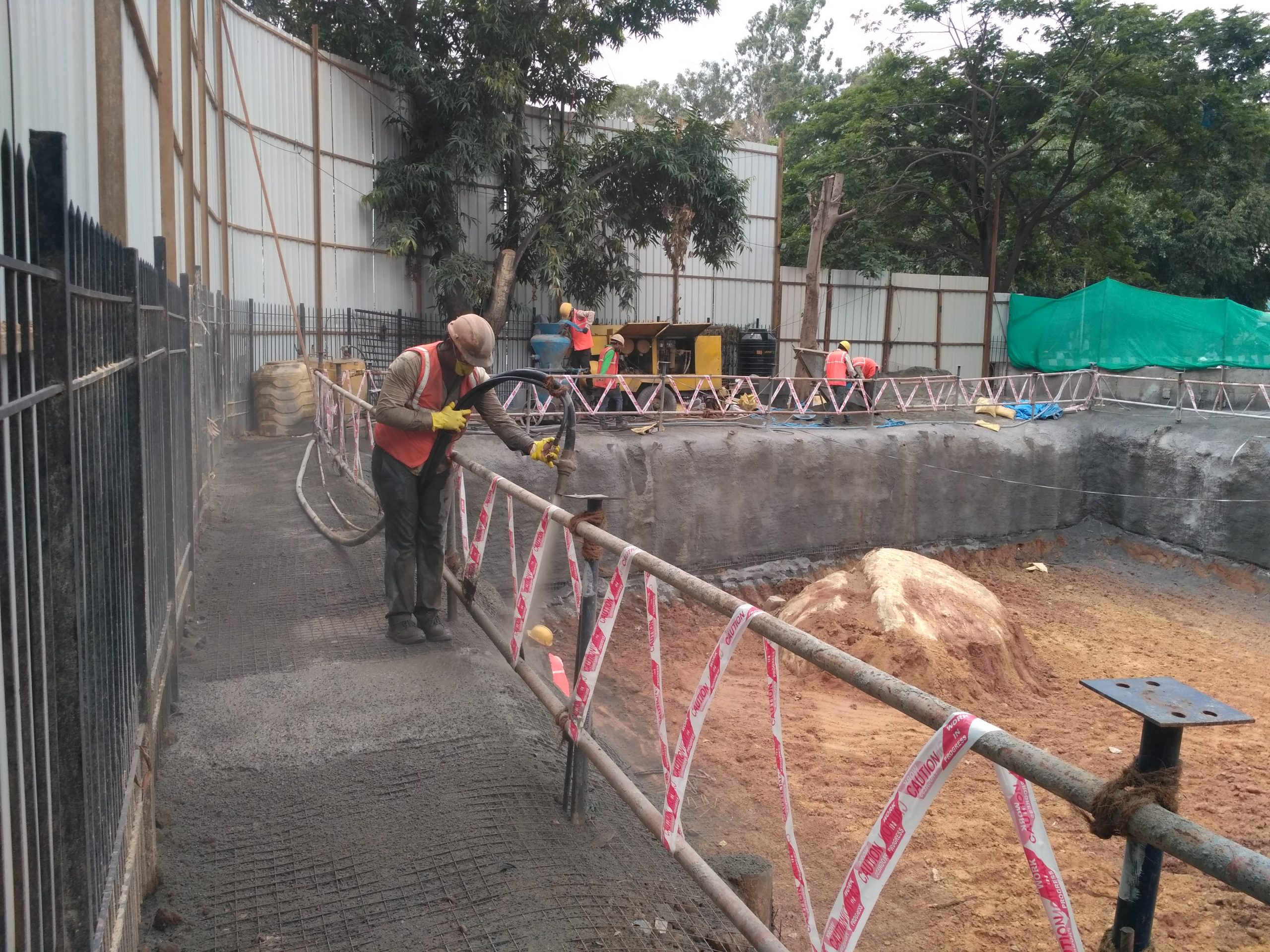 Dan Construction - Inci-Retrofit